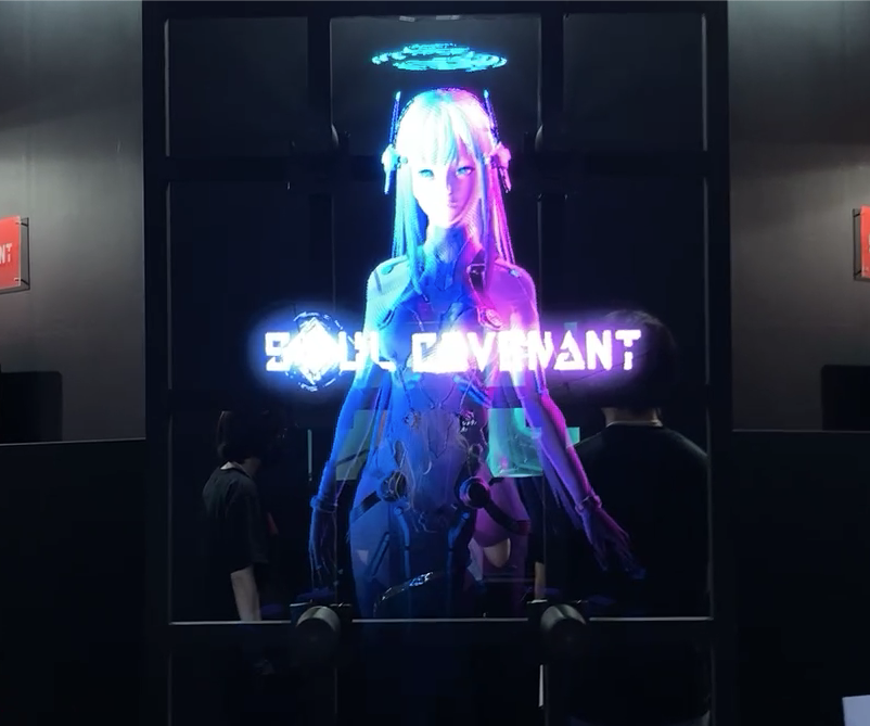 【3D Phantomの展示会事例】Thirdverse様ブース TOKYO GAME SHOW2023 | 3D Phantom